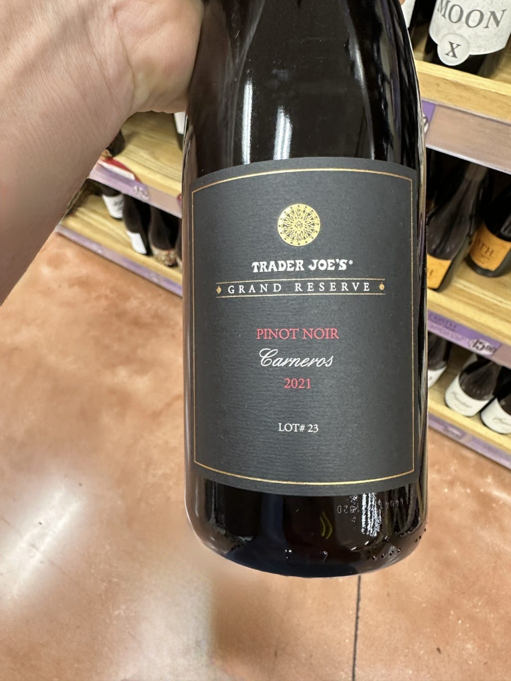 Trader Joe's Pinot Noir - The Best Choice to Make!