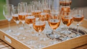 Rose Wine Sweetness Chart - When is it Sweet and When Dry?