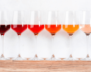 Rose Wine Sweetness Chart - When is it Sweet and When Dry?