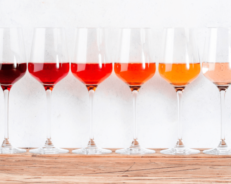 Rose Wine Sweetness Chart - When is it Sweet and When Dry?