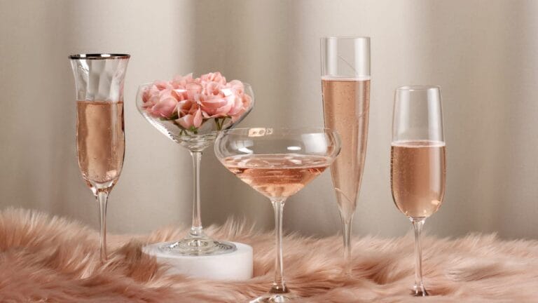 Rose Wine Sweetness Chart - When is it Sweet and When Dry?