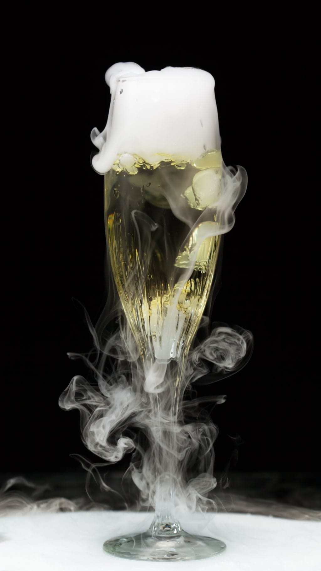 Does Champagne Freeze? Can You Believe What Happens