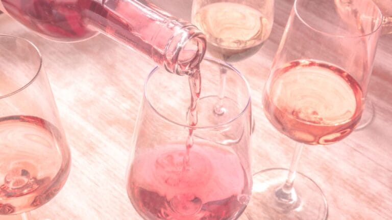 Rose Wine Sweetness Chart - When is it Sweet and When Dry?