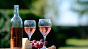 Rose Wine Sweetness Chart - When is it Sweet and When Dry?
