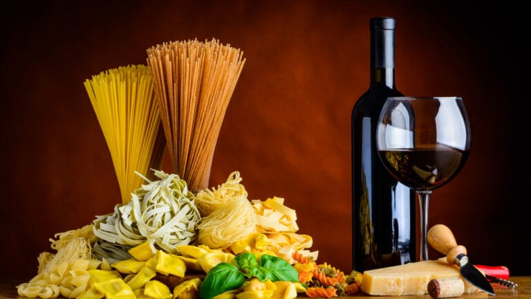 Wine and Pasta Pairings: What Goes Best With Every Sauce?