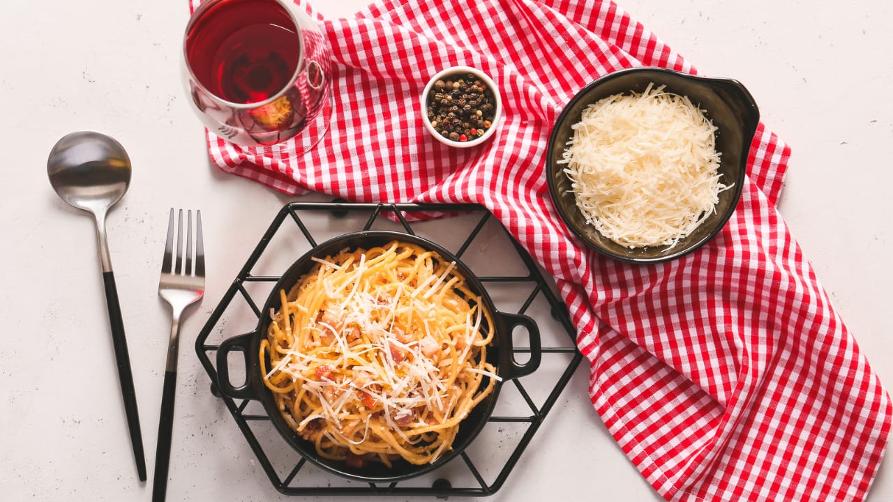 Wine and Pasta Pairings: What Goes Best With Every Sauce?