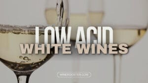 10 Low Acid White Wines: Which One Is the Least Acidic?