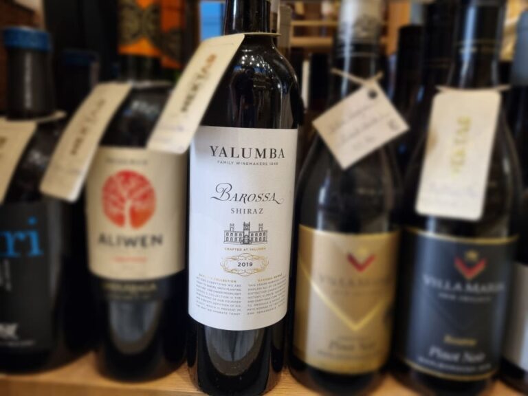 19 Popular Semi Sweet Red Wines (Best Bottles to Try)