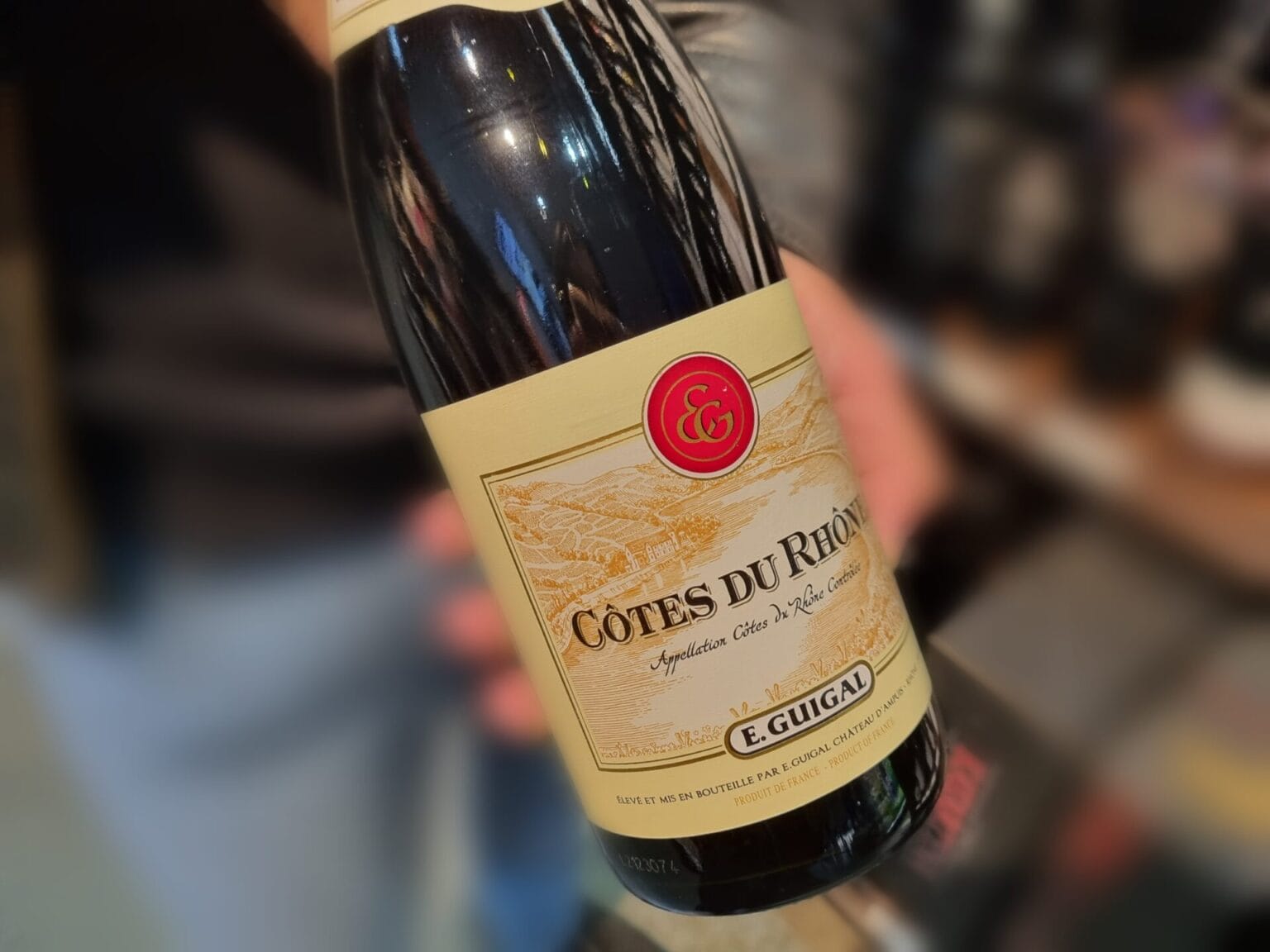 Côtes du Rhône Food Pairing Guide - The Perfect Match