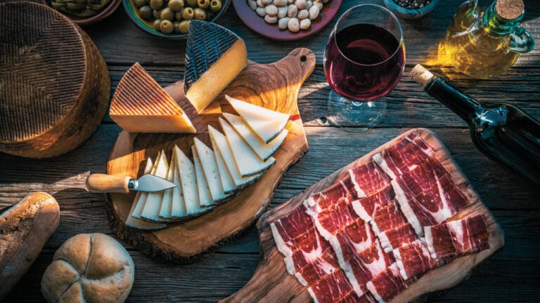 10 Food Pairings With Malbec - Appetizers, Entrées, Desserts