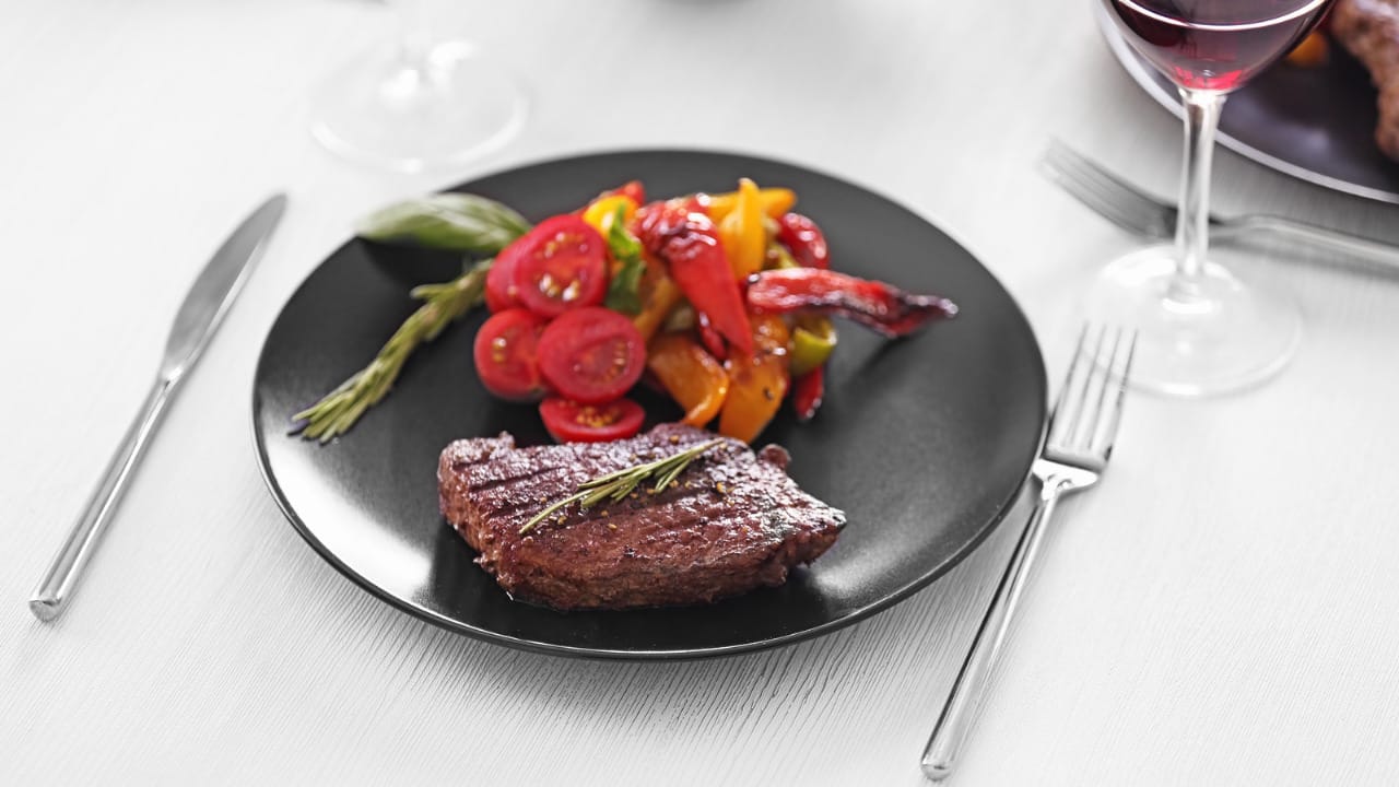 Merlot Food Pairing - Entrées, Desserts and Appetizers