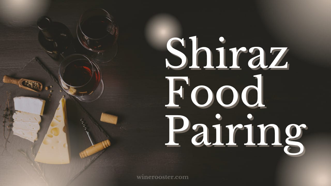 Food Pairing With Shiraz Wine - Easy and Mouthwatering Ideas