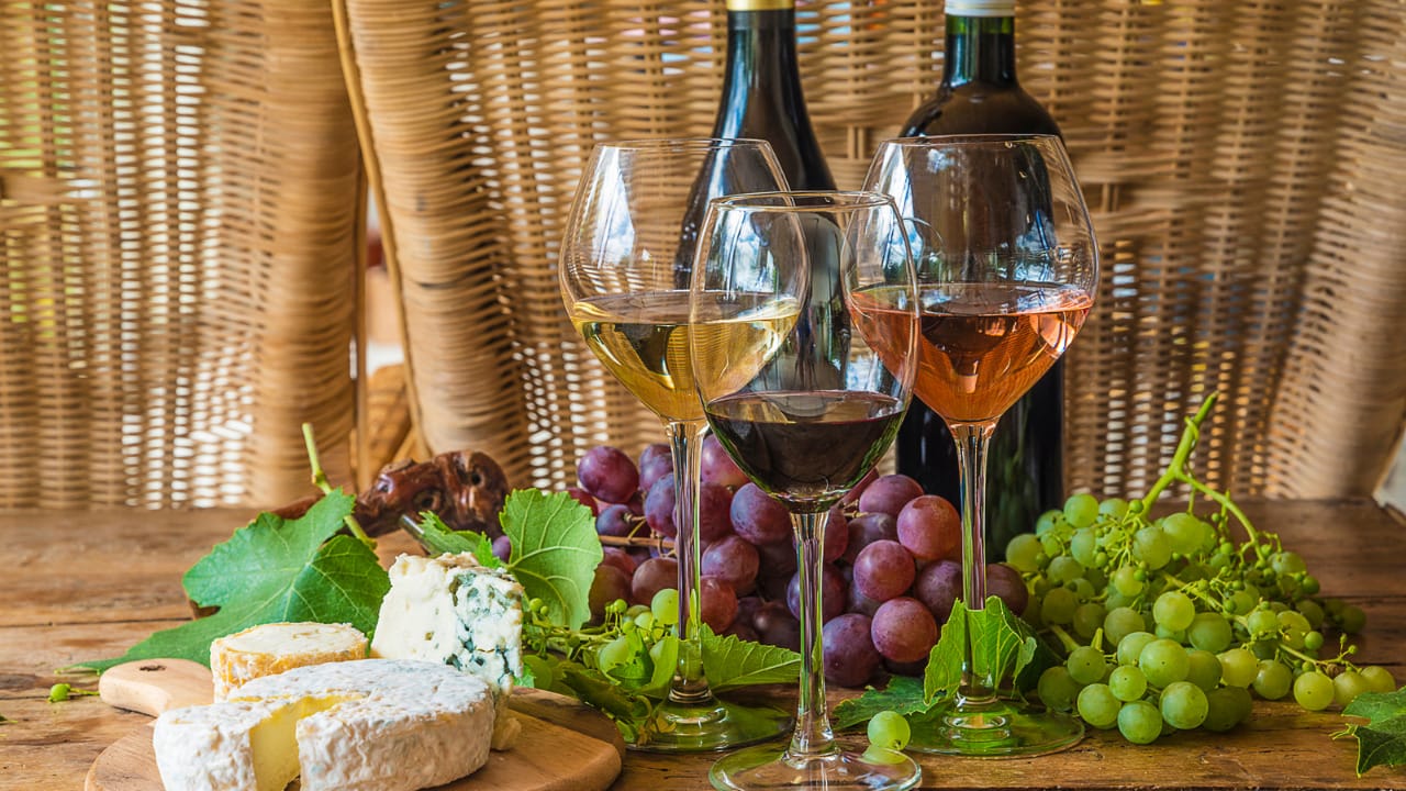 Côtes du Rhône Food Pairing Guide - The Perfect Match