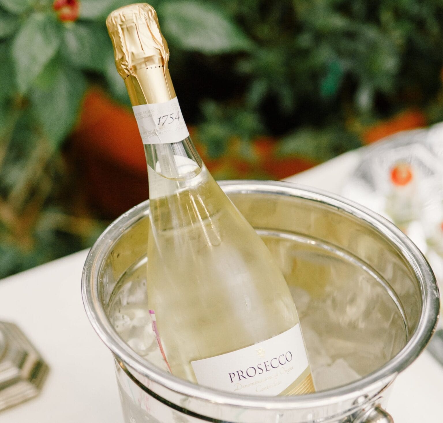 Should Prosecco Be Chilled? How Cold to Serve it?